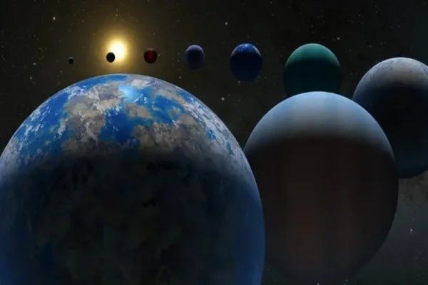 La NASA anunció el descubrimiento de un nuevo planeta ubicado más allá ...